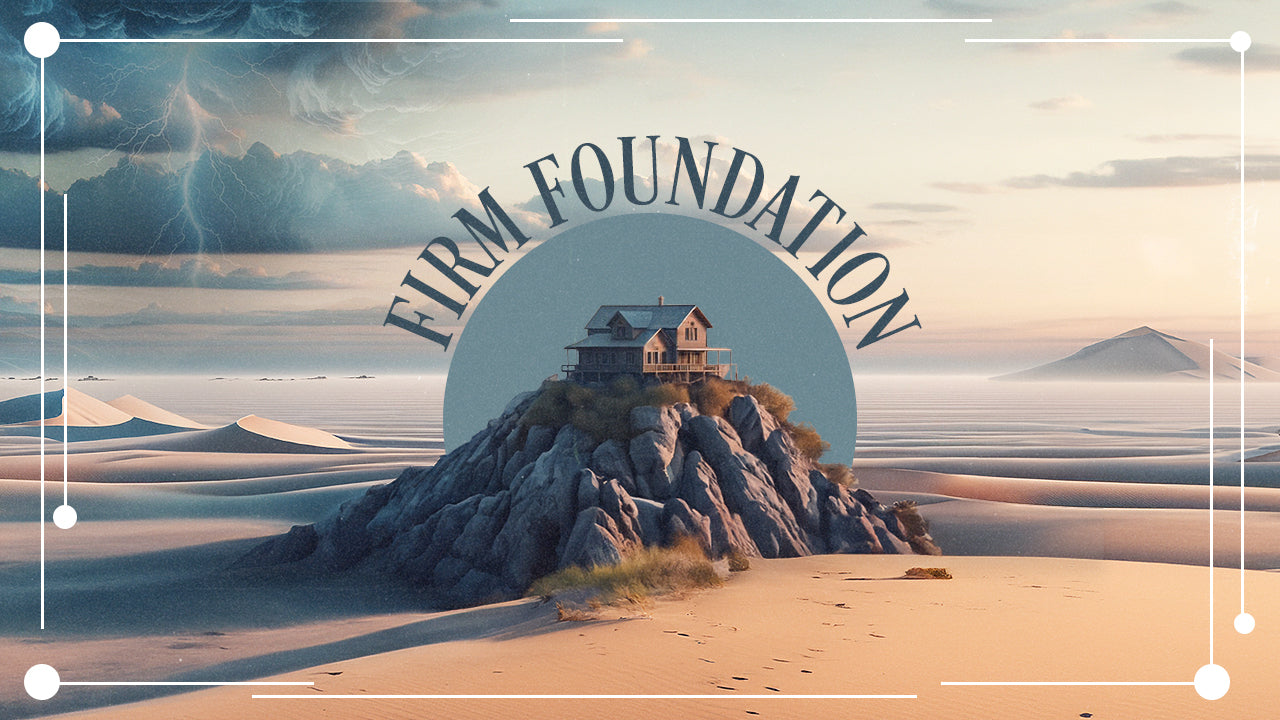 Firm Foundation Church Series Intro – Worship Intros
